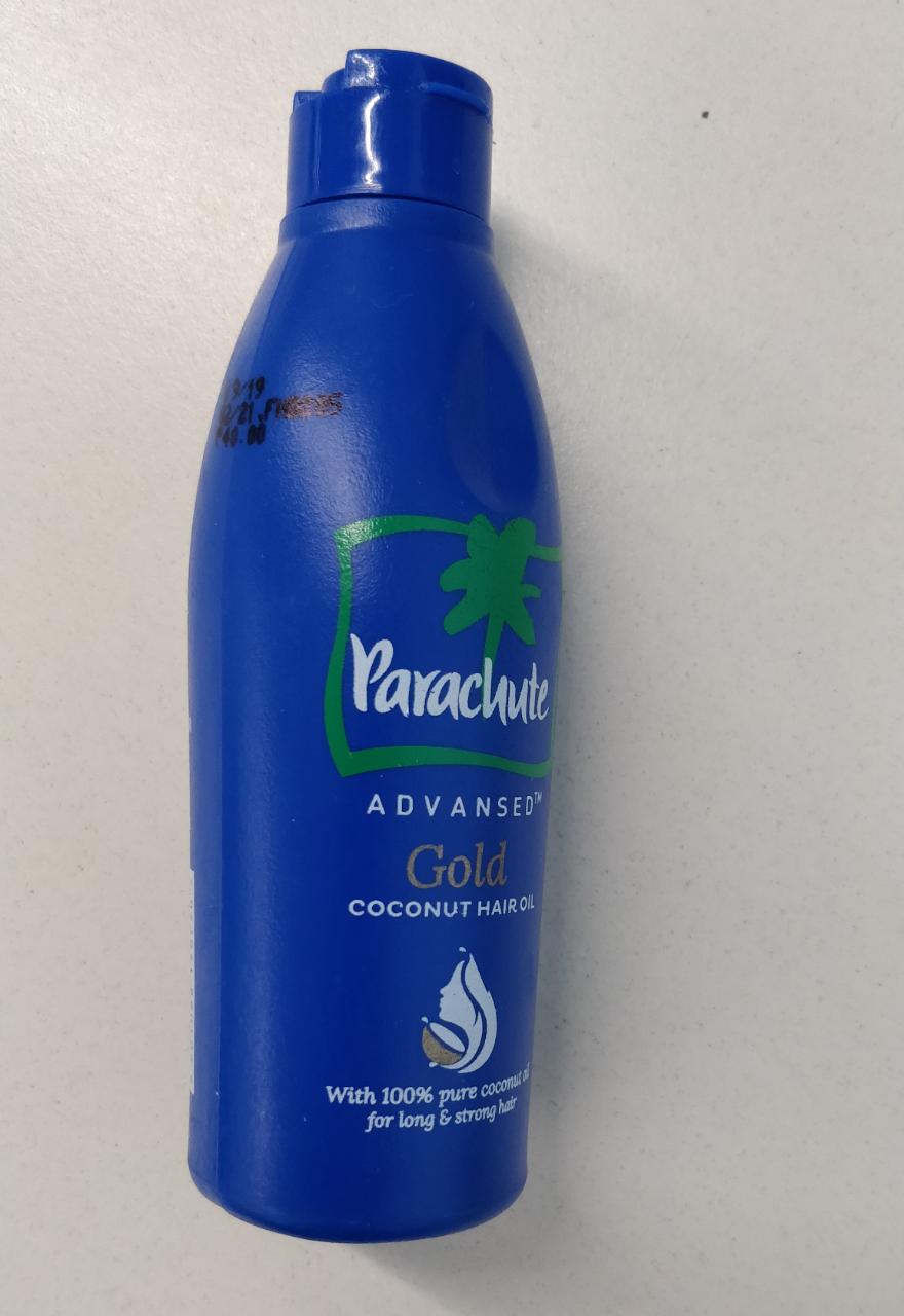 Buy PAR ADV GOLD CHO 90ML FT online from Charan