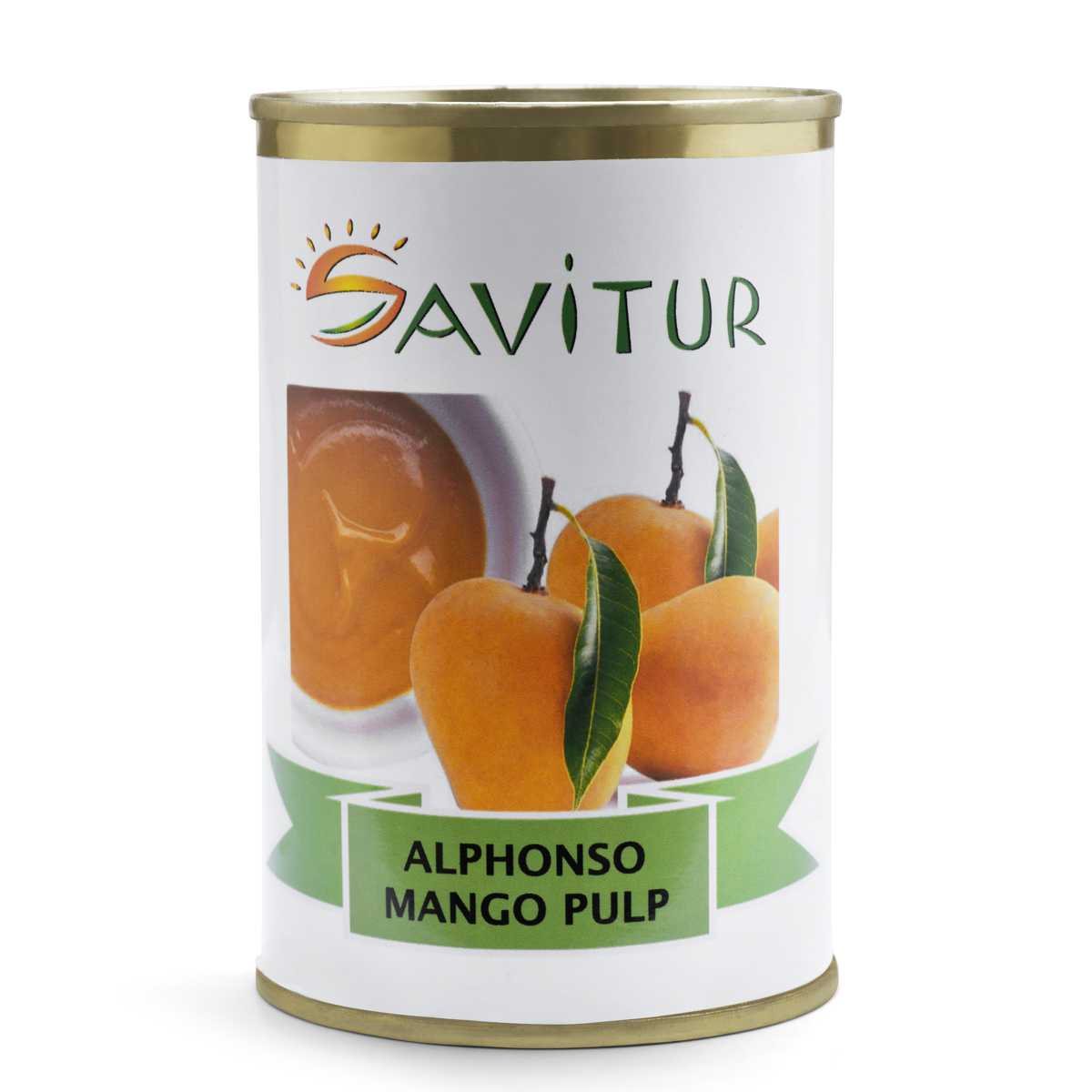 Buy 100% Alphonso Mango Pulp online from Fruity Fresh